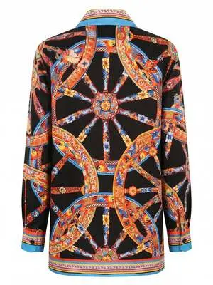 Dolce & Gabbana Printed Shirt