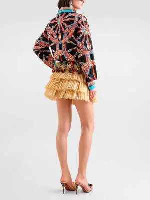 Dolce & Gabbana Printed Shirt