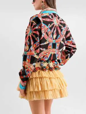 Dolce & Gabbana Printed Shirt