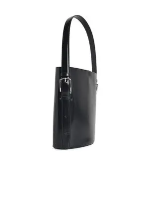 Coperni Erconomic Bucket' Leather Bag