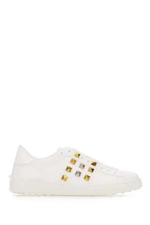 Valentino Garavani Studded Sneakers - Multicolor