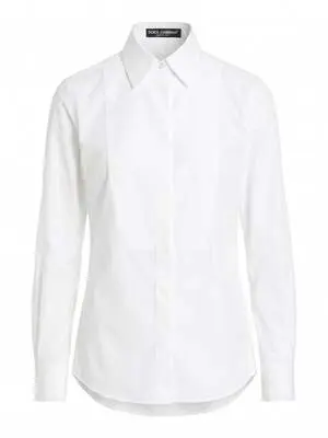 DOLCE & GABBANA Dolce & Gabbana Women Tuxedo Shirt