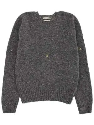 JW Anderson Jersey With Embroidery - Multicolor