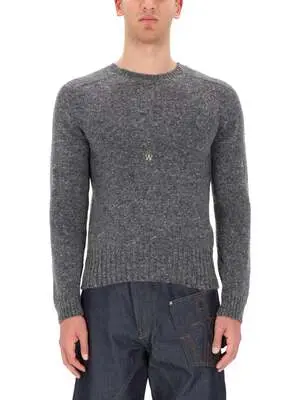 JW Anderson Jersey With Embroidery