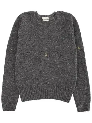 JW Anderson Jersey With Embroidery - Multicolor