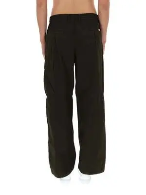 C.P. COMPANY Pantalone Cargo Con Patch Logo