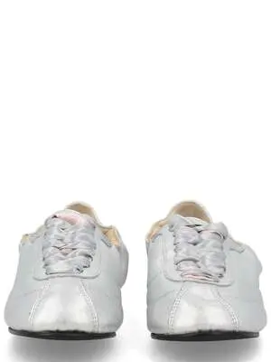 Repetto Sneaker Tennis Silk