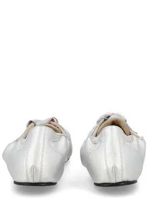 Repetto Sneaker Tennis Silk