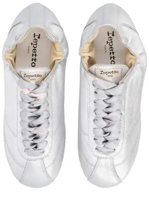 Repetto Sneaker Tennis Silk