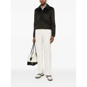 Brunello Cucinelli Jackets Cropped Jackets