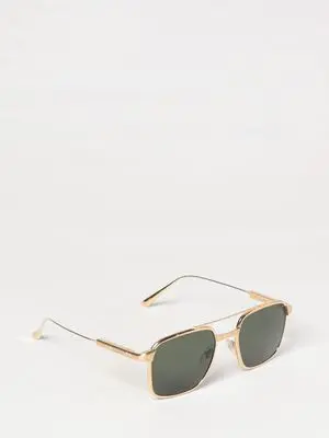 Cartier Ct0610s Aviator Sunglasses - Gold