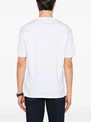 Giorgio Armani Cotton Interlock T-shirt