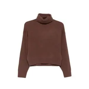 Brunello Cucinelli Knitwear Jumpers - Brown