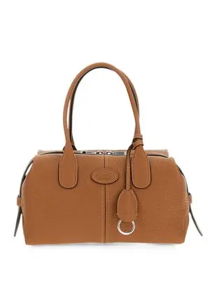 TOD'S Di Bag Small Leather Handbag - Multicolor