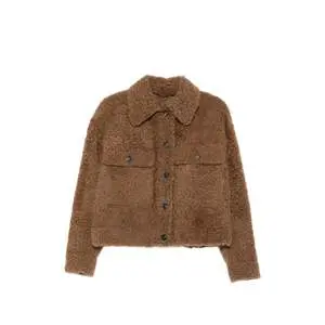 Brunello Cucinelli Shearling Jacket