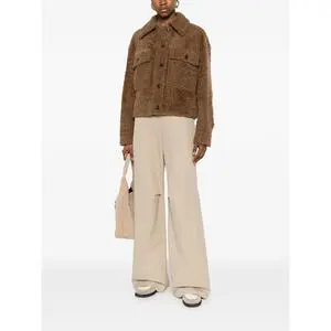 Brunello Cucinelli Shearling Jacket