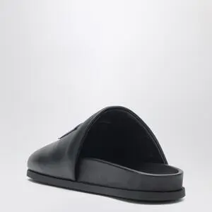 Givenchy Nappa Leather Flat Mules