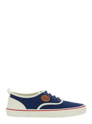Valentino Garavani Patchwork Sneakers For Men