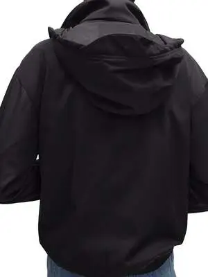Celine Nylon Twill Wind Jacket