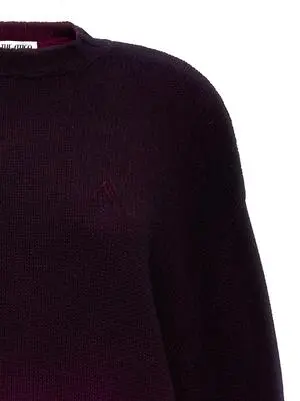 Attico Oversized Knit Dress