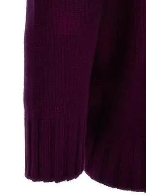 Attico Oversized Knit Dress