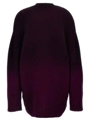 Attico Oversized Knit Dress