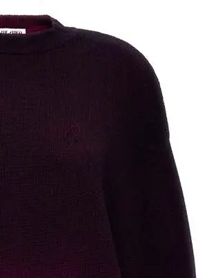 Attico Oversized Knit Dress