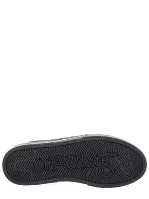 Off-White Sneaker Vulc Low - Black