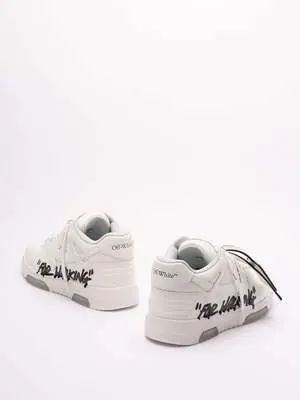 Off-White Out Of Office For Walking` Sneakers
