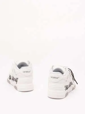 Off-White Out Of Office For Walking` Sneakers