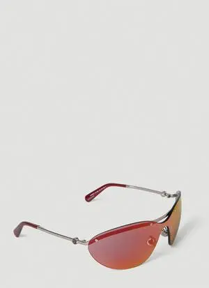 Moncler Mirrored Sunglasses