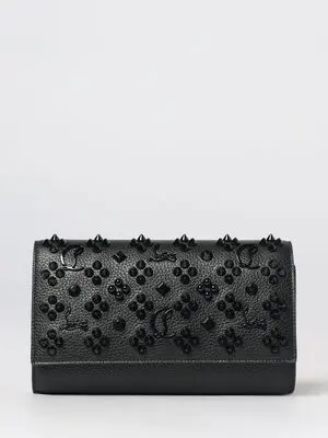 CHRISTIAN LOUBOUTIN Shoulder Bag - Black