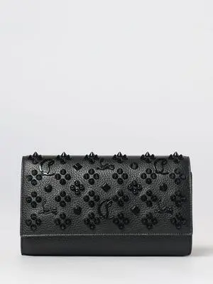 CHRISTIAN LOUBOUTIN Shoulder Bag - Black