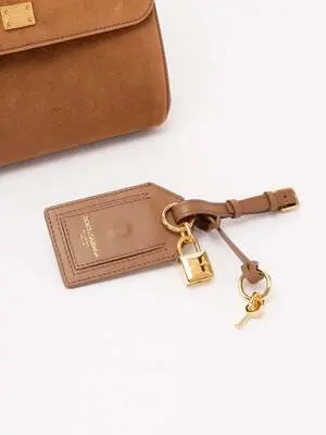 Dolce & Gabbana Small `my Sicily` Handbag