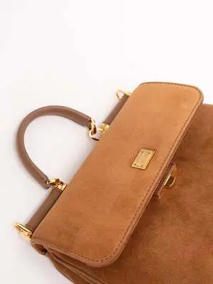 Dolce & Gabbana Small `my Sicily` Handbag