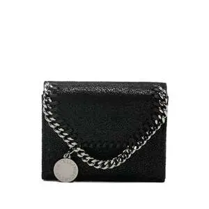 Stella McCartney Wallets & Purses - Black