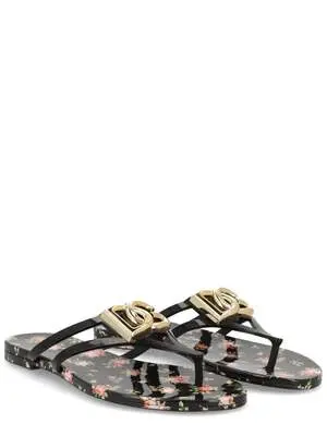 Dolce & Gabbana Slide Con Logo