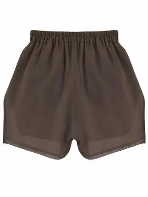 Rick Owens Silk Boxer Shorts