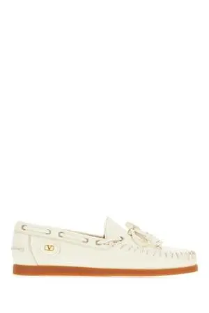 Valentino Garavani Shoes Loafers - Multicolor