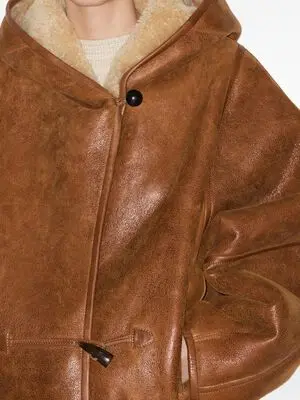 Isabel Marant Étoile Amiel Leather Jacket