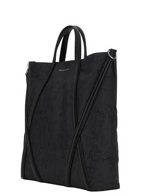 Alexander McQueen Harness Tote Bag - Multicolor