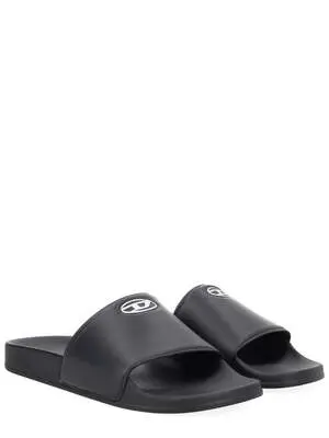 DIESEL® Sa-bloop Slipper With Logo