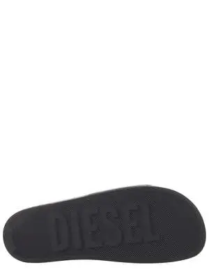 DIESEL® Sa-bloop Slipper With Logo