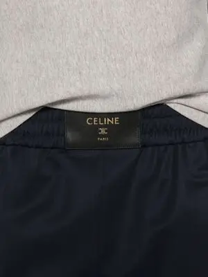 Celine Wool Trousers