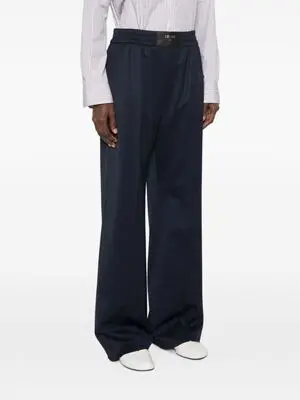 Celine Wool Trousers