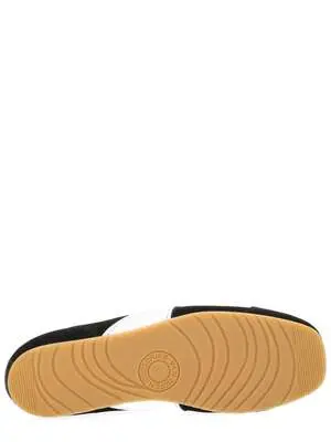 Dries Van Noten Suede Sneakers - Black