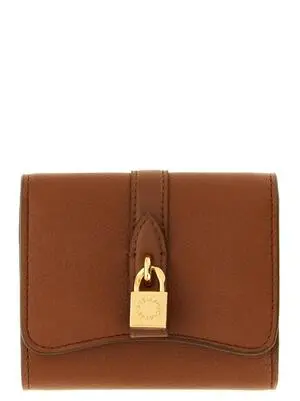 Stella McCartney Ryder' Wallet - Brown