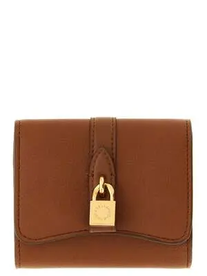 Stella McCartney Ryder' Wallet - Brown