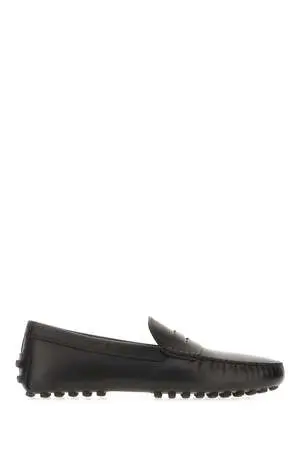TOD'S TOD'S Leather Loafers Multicolor