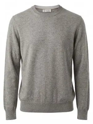 Brunello Cucinelli Cashmere Sweater - Multicolor